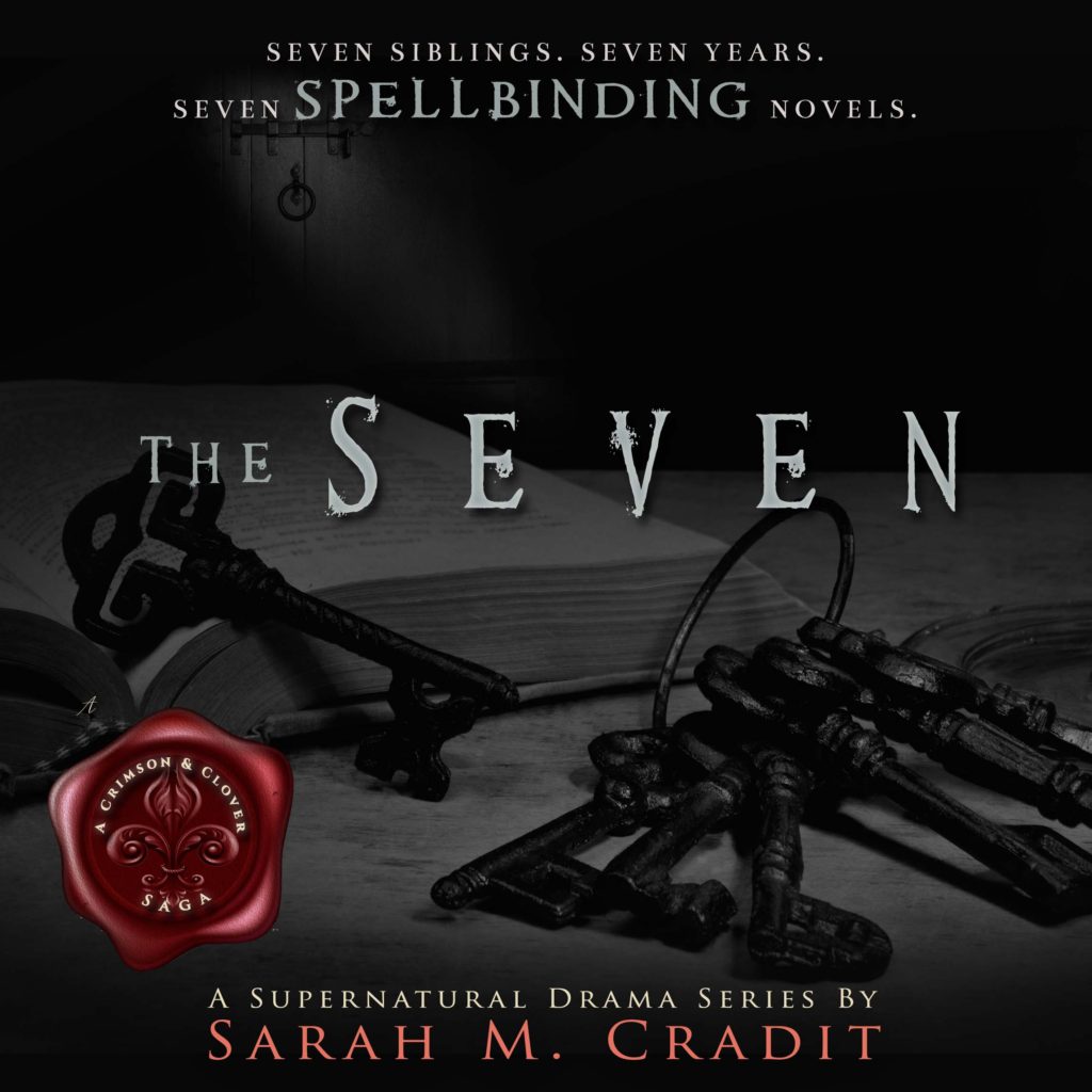The Seven Series - Sarah M. Cradit
