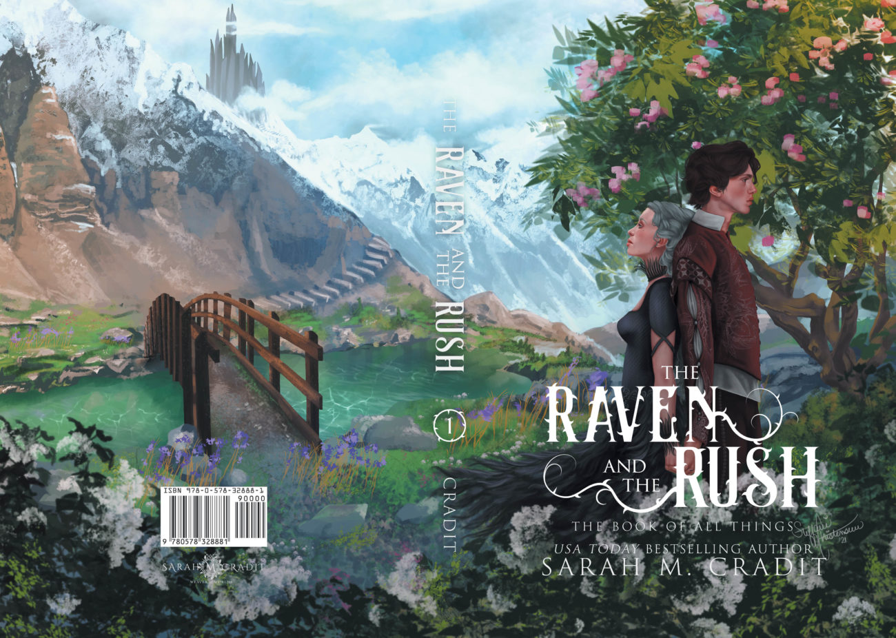 The Raven and the Rush - Sarah M. Cradit
