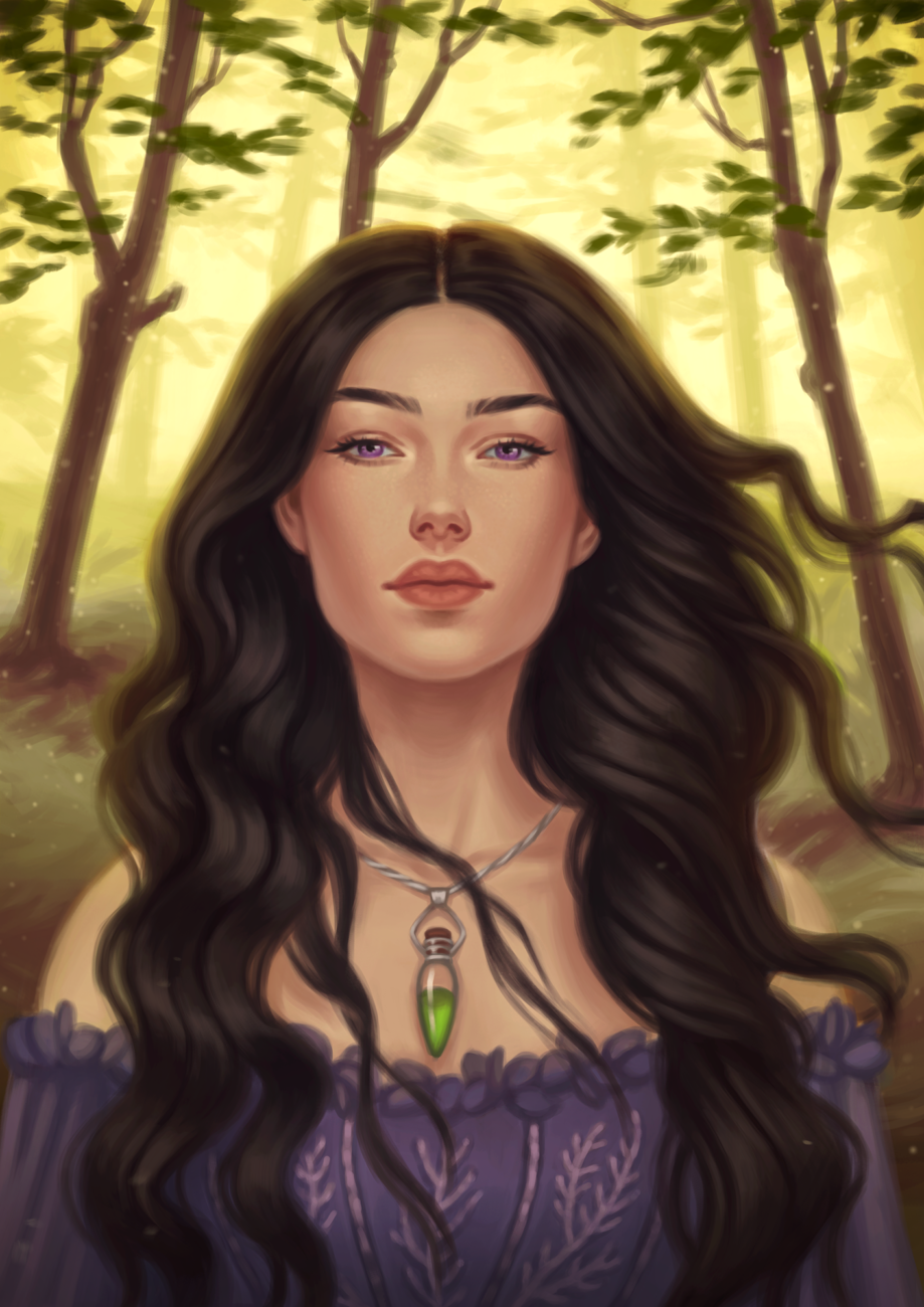 The Poison and the Paladin - Sarah M. Cradit